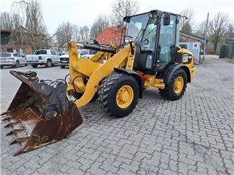 CAT 906 H 2 - Wheel Loaders - Products - Wacker Neuson