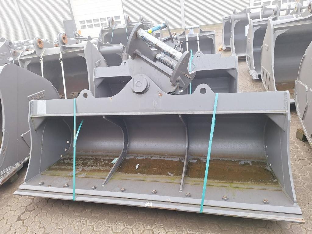 [Other] Tiltbucket 2400 mm. - Buckets - Construction Equipment - Volvo ...