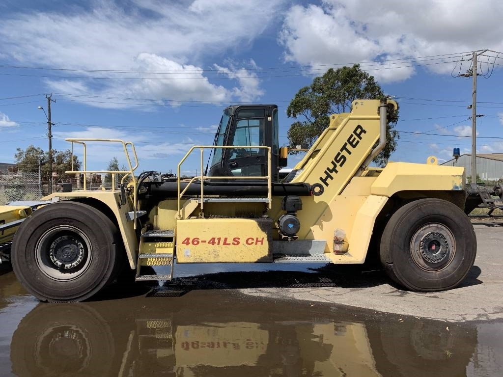 Hyster RS46-41LSCH - Reach Stackers - Material Handling - Hyster