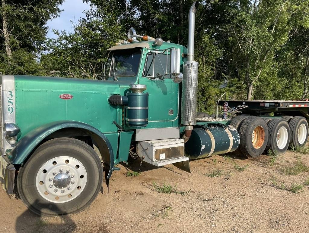 Peterbilt 359 Heavy Duty Trucks & Truck Trailers For Sale | Ritchie List