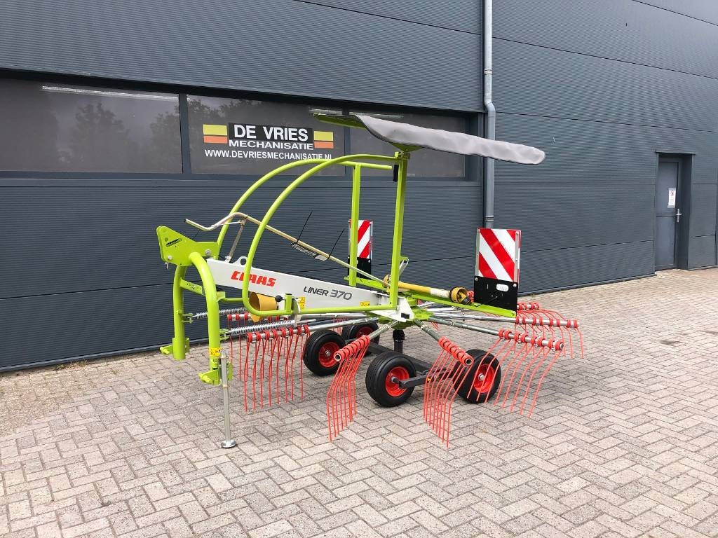 CLAAS Liner 370 - Swathers \ Windrowers - Agriculture - Reesink Used ...