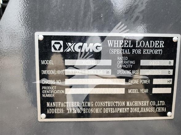 XCMG XC948U