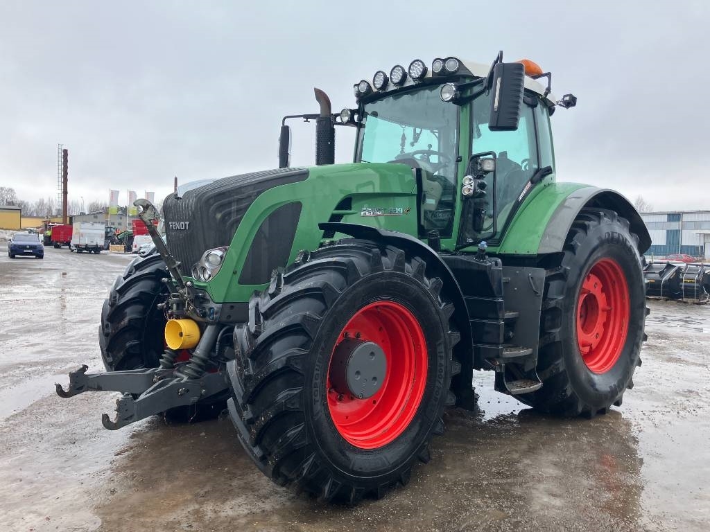 Fendt 939 Vario SCR Profi Plus - Tractors - Agriculture - Danish Agro ...