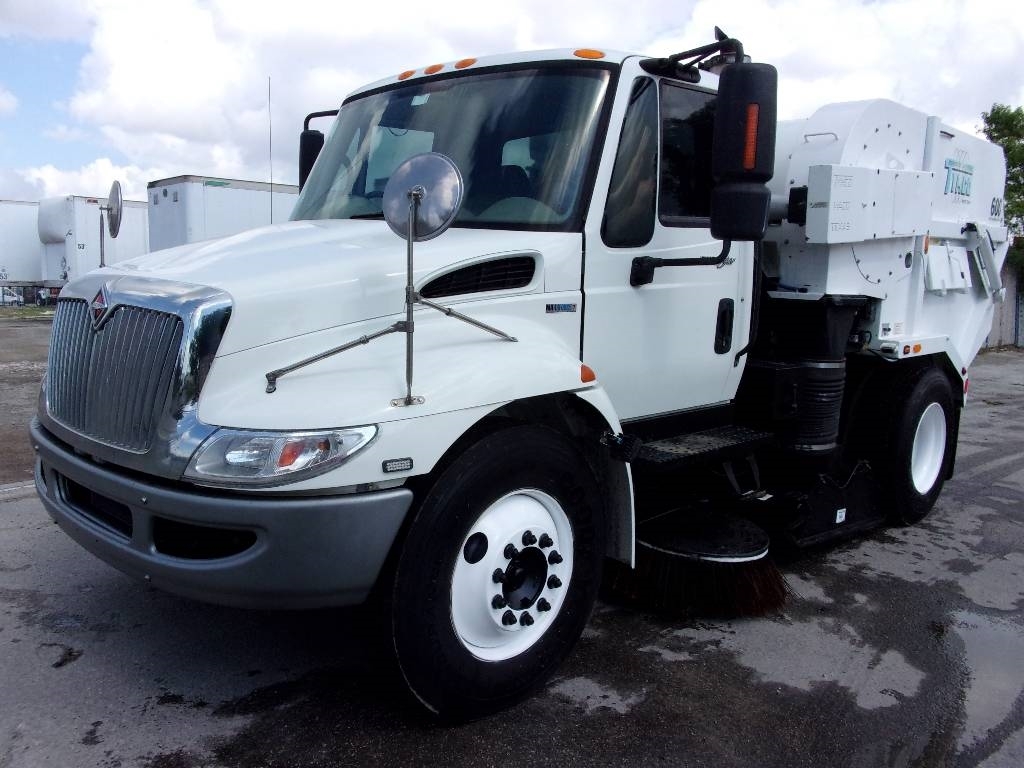 International Sweeper Truck For Sale | Ritchie List