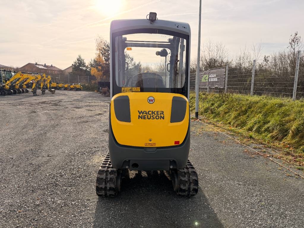 Wacker Neuson ET20 - 履带挖掘机 - 产品 - Wacker Neuson