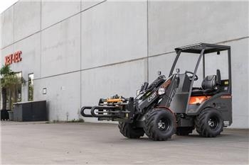 Cast 830D CARBON - Mini loaders - Construction - Construction Machinery ...