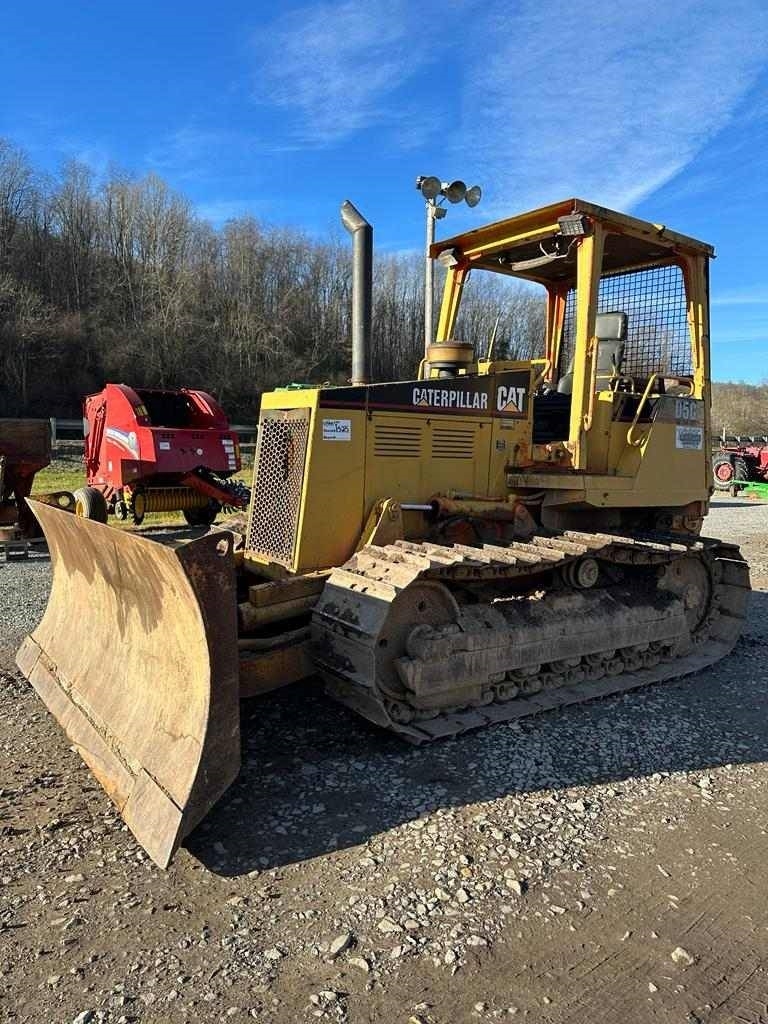 CAT D5C