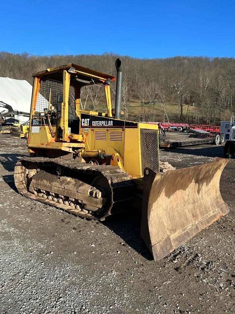 Caterpillar D5C