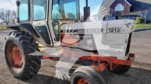 David Brown 1210