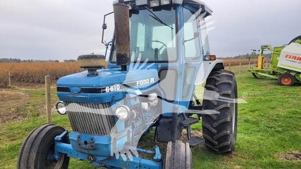 Ford 6610