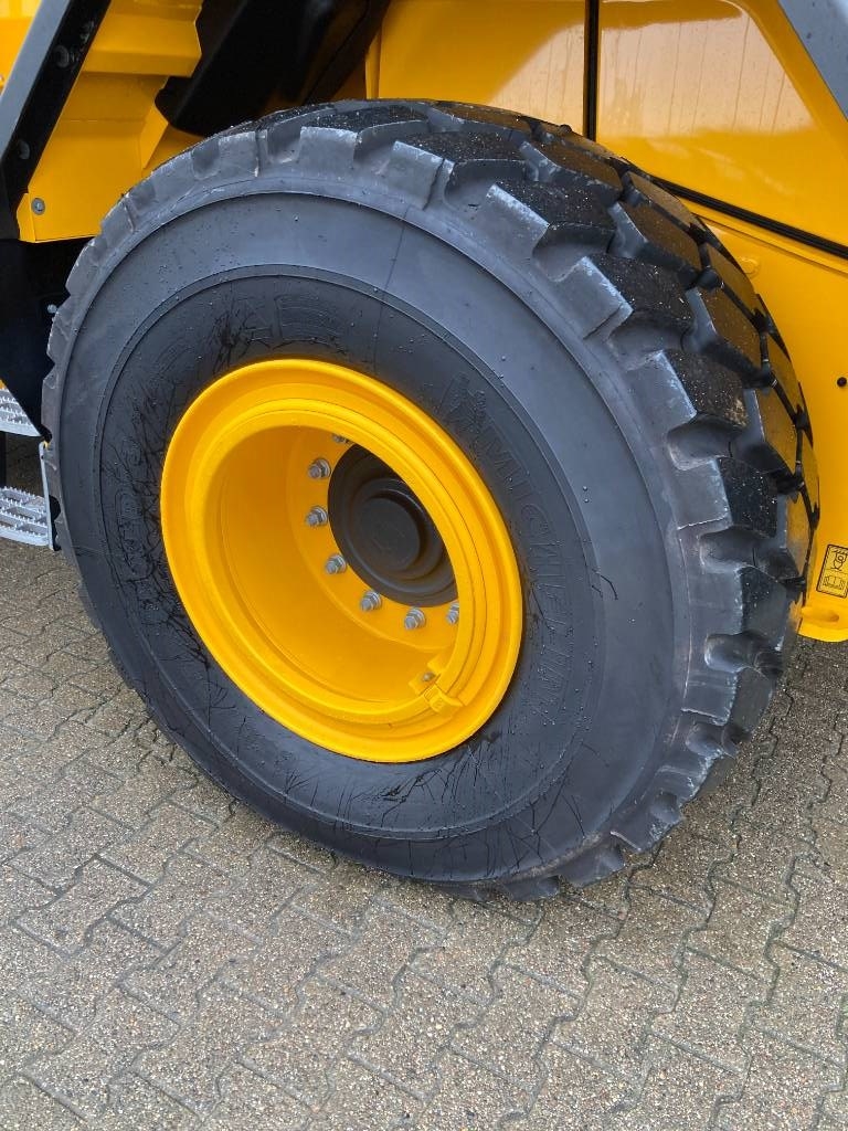 JCB 437 S5 HT - Wheel Loaders - Construction - Reesink Construction