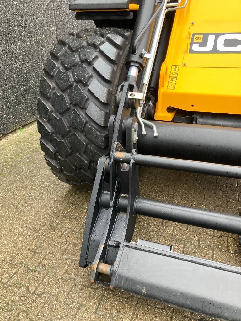 JCB 437 S5 HT - Wheel Loaders - Construction - Reesink Construction