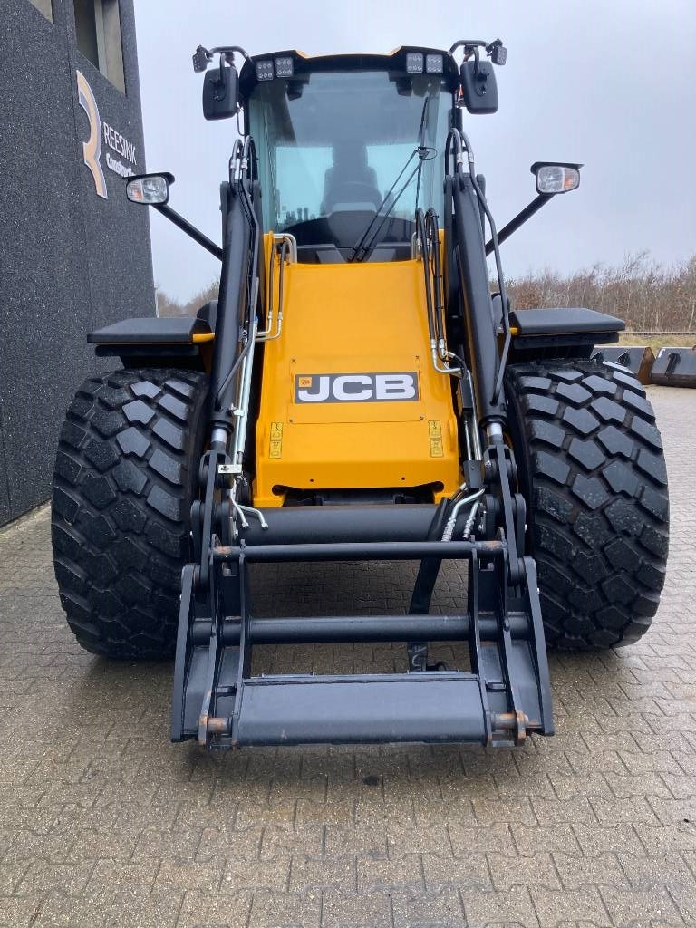 JCB 437 S5 HT - Wheel Loaders - Construction - Reesink Construction