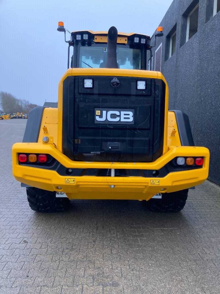 JCB 437 S5 HT - Wheel Loaders - Construction - Reesink Construction