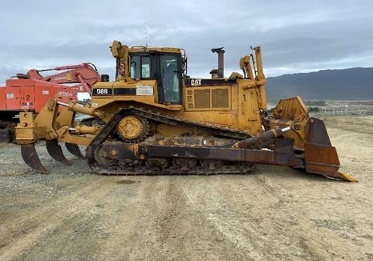 Caterpillar D8R II