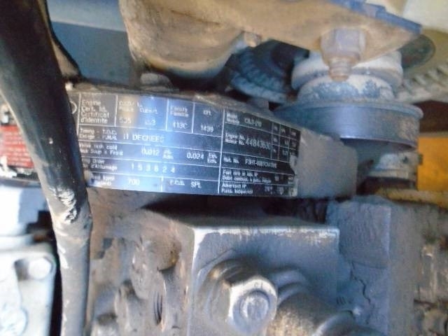 Clark Michigan 125 B