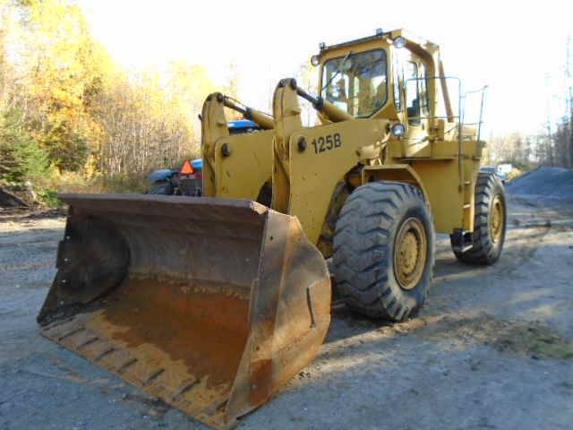 Clark Michigan 125 B