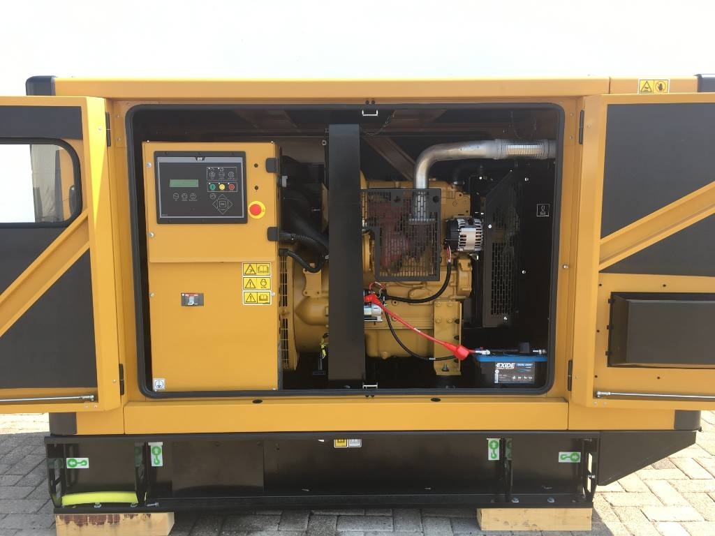 CAT DE88E0 - 88 kVA Generator - DPX-18012 - Diesel generatoren - Bouw - DPX Power