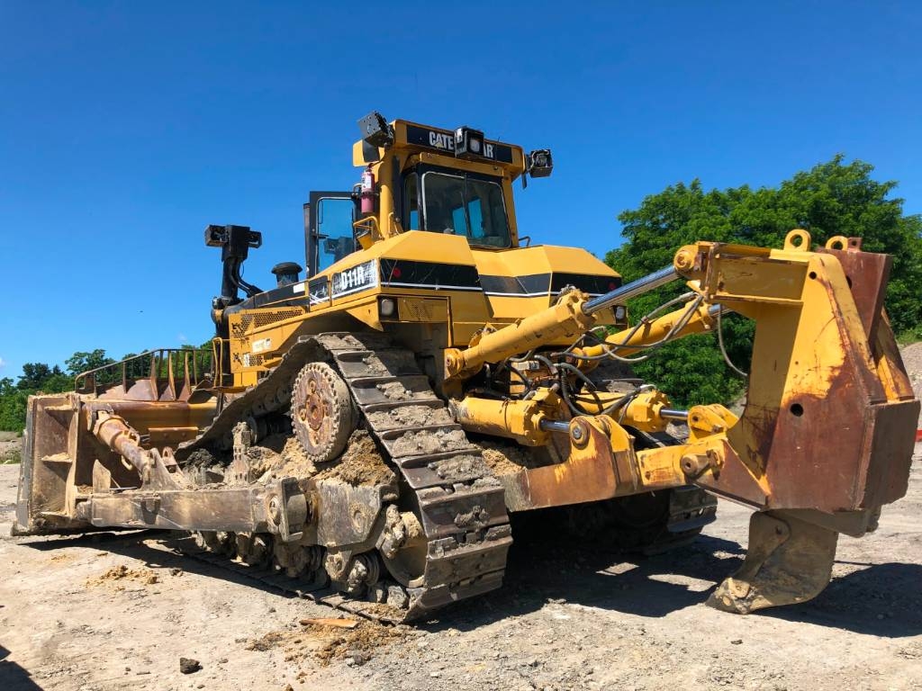 Caterpillar d11 Used Construction Equipment & Machines For Sale ...
