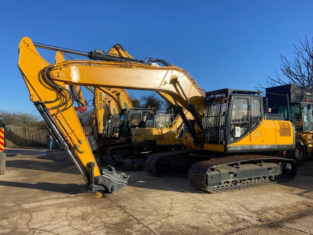 Liugong – NEW ROUND OF GROWTH