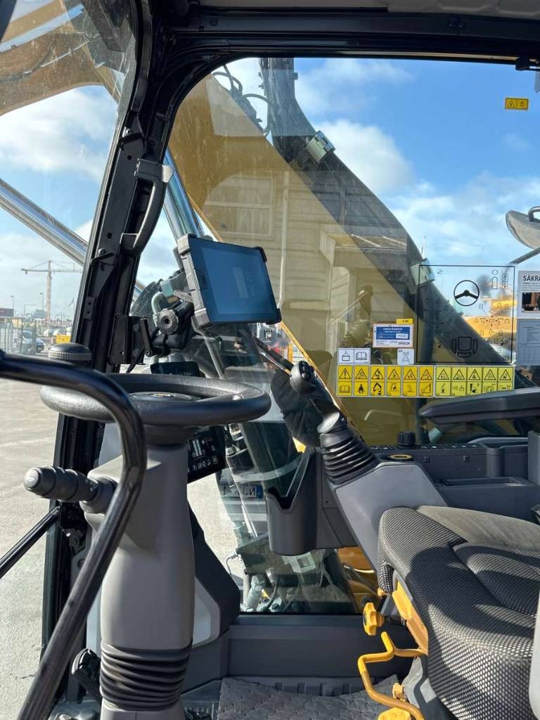 Buy Used Caterpillar M314 Next Gen Wheel Excavator for sale in ...