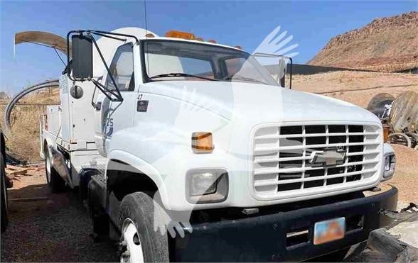 Chevrolet KODIAK C6500