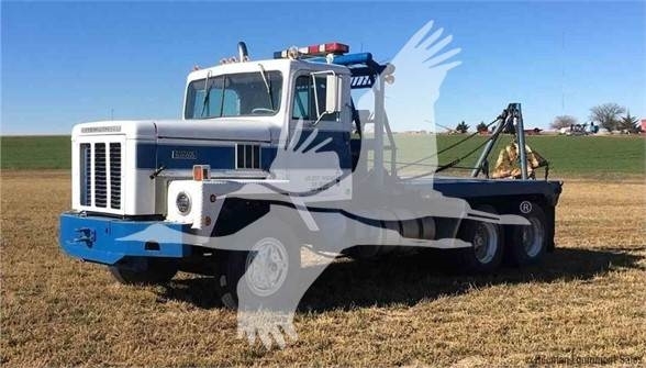 International PAYSTAR 5000