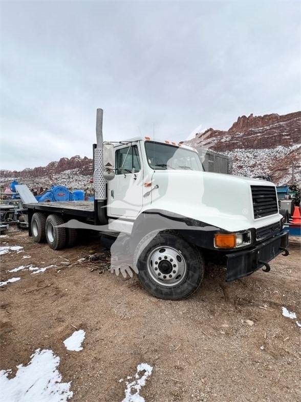 International s2600 Flatbed Truck For Sale | Ritchie List