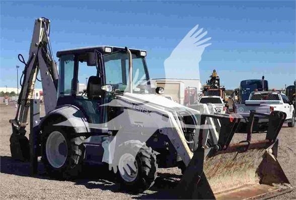 Terex 760B
