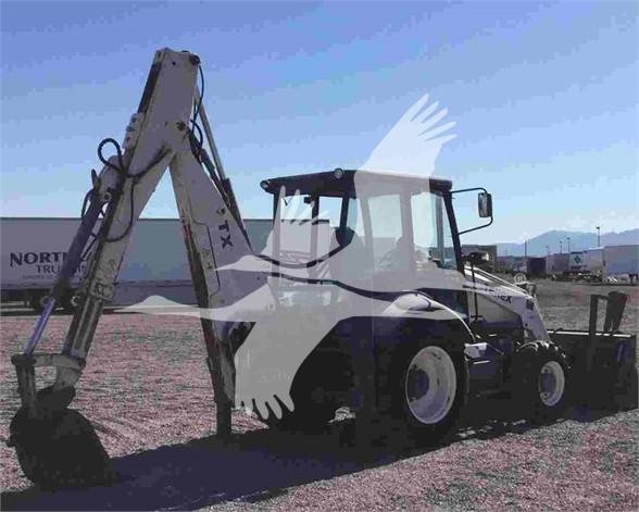 Terex 760B