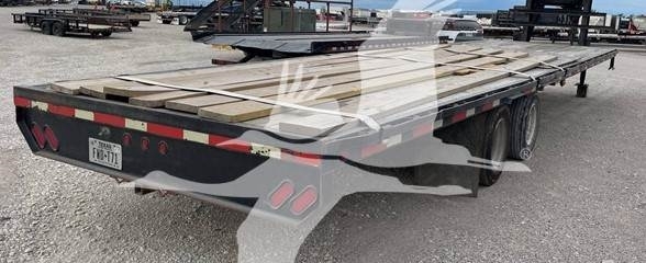 Trailmaster 35 FT. T/A GOOSENECK