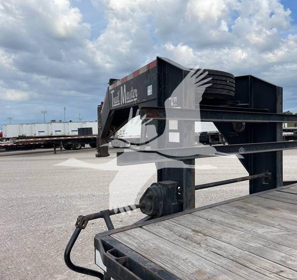 Trailmaster 35 FT. T/A GOOSENECK