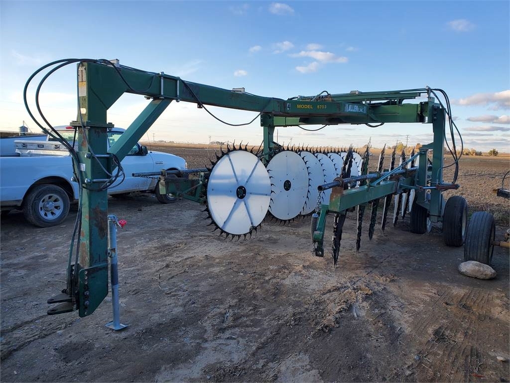 Allen Hay Rakes: Wheels, Rotary, Bar & More | Ritchie List