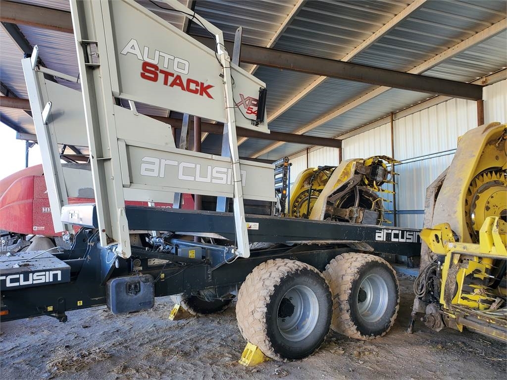 Arcusin AutoStack XP54T