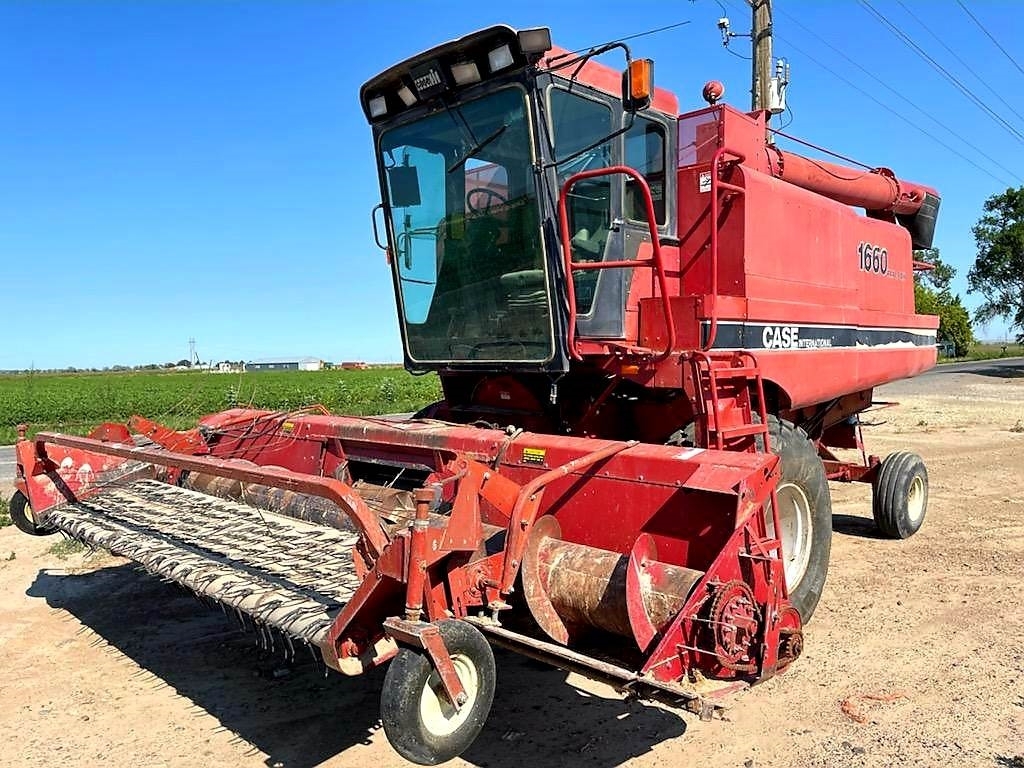 Case IH 1660
