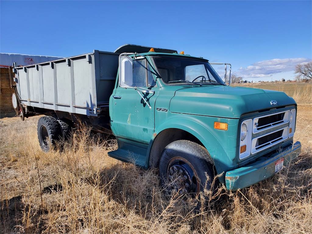 Chevrolet Heavy Duty Trucks & Truck Trailers For Sale | Ritchie List