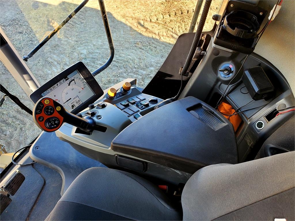 CLAAS Lexion 740TT