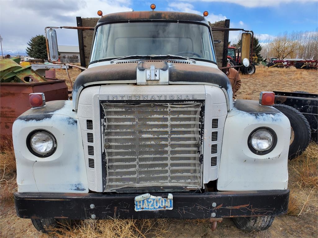 International LoadStar 1850