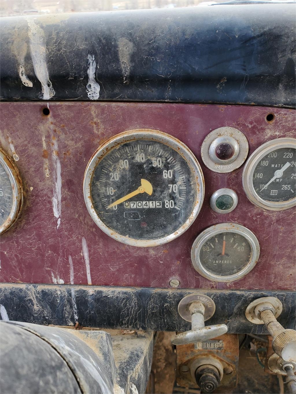 International LoadStar 1850