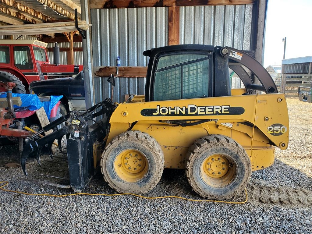 John Deere 250