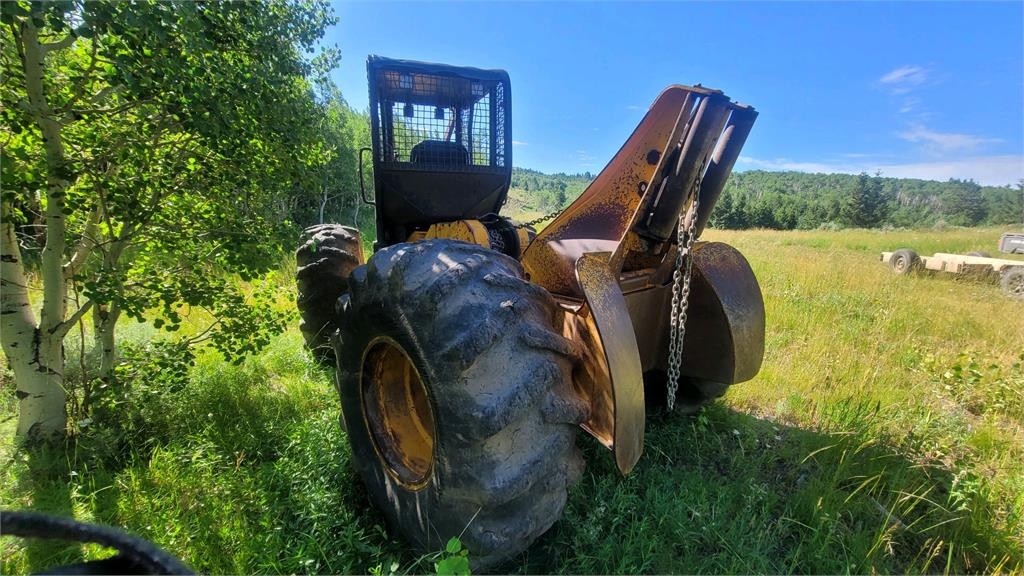 John Deere 540D