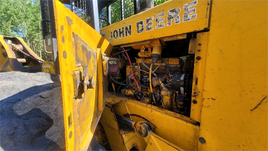 John Deere 540D