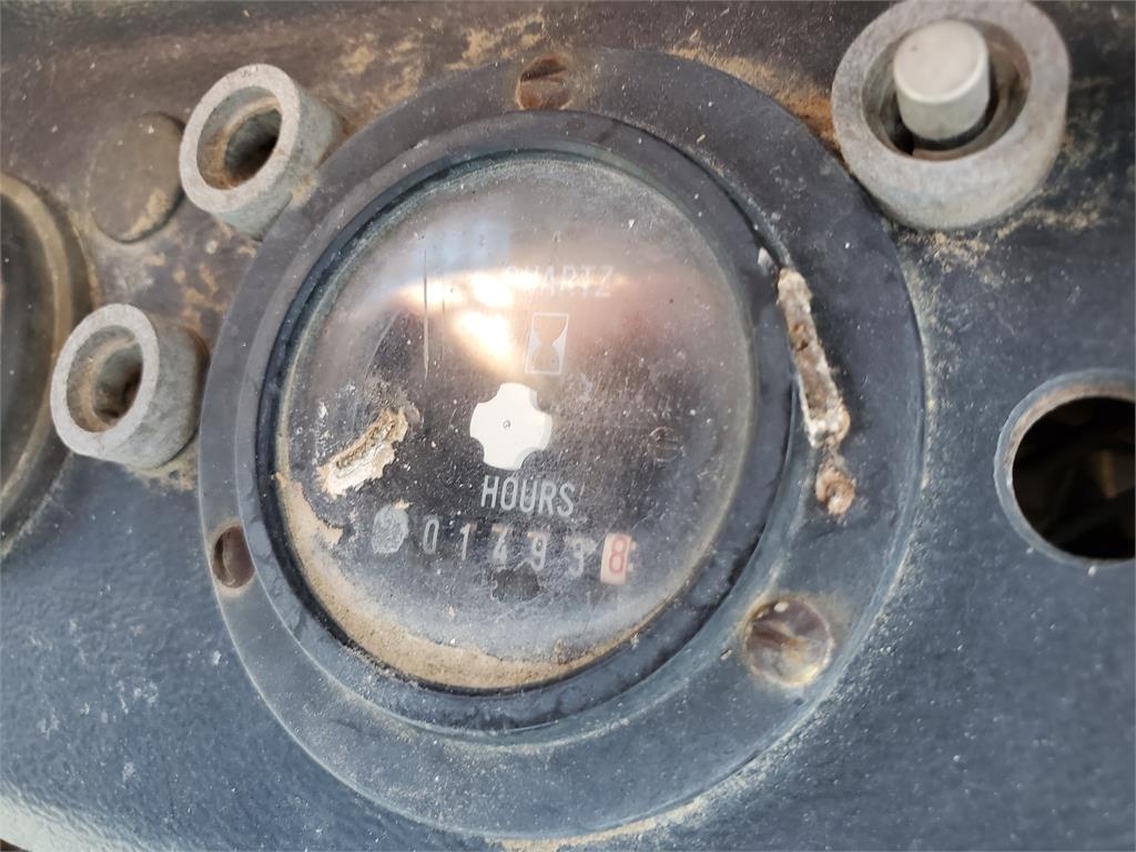 John Deere 640