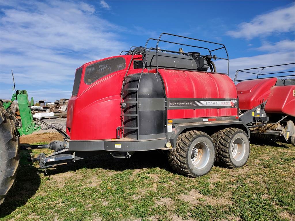 Massey Ferguson 2270 Used Balers & Hay Equipment For Sale | Ritchie List