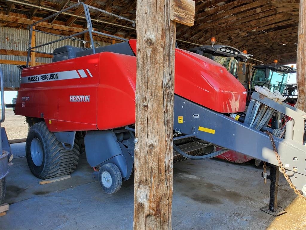Massey Ferguson 2270 Used Balers & Hay Equipment For Sale | Ritchie List