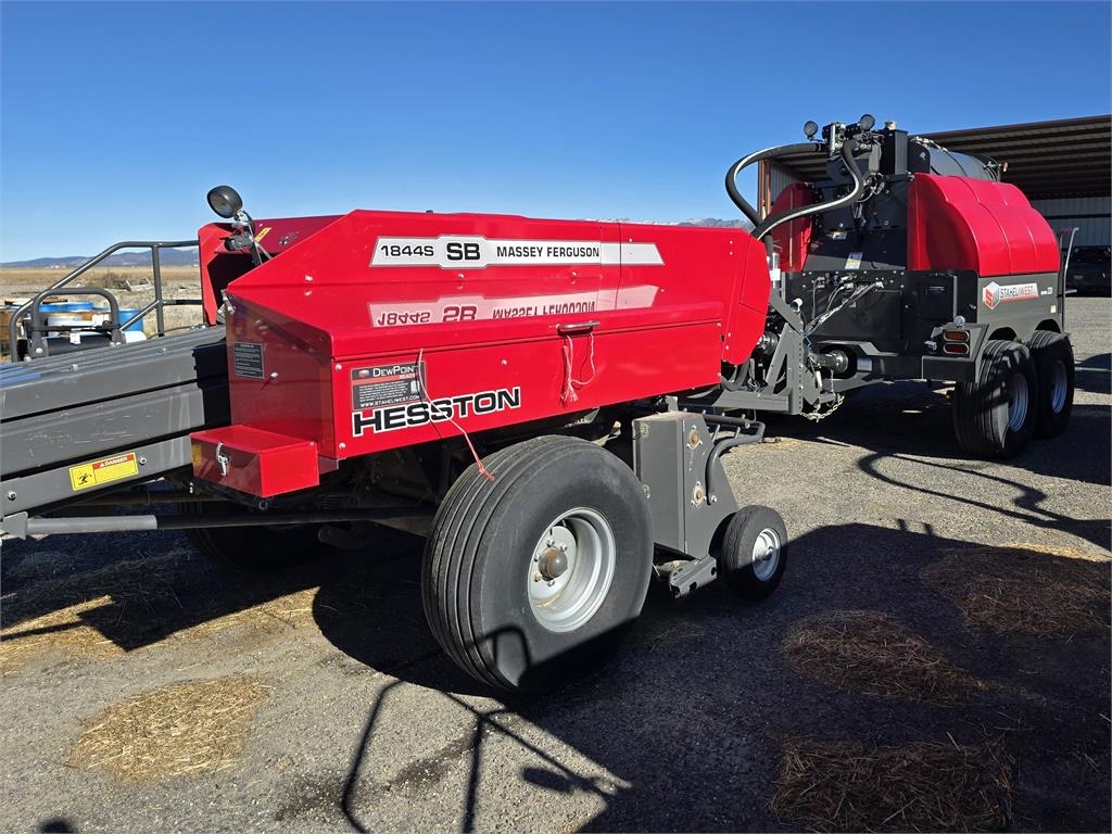 Massey Ferguson Staheli-West 1844S / DewPoint 331