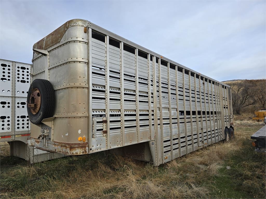 Wilson Livestock Trailers For Sale | Ritchie List