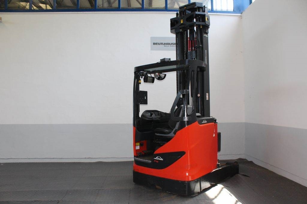 Linde R16HD - Schubmaststapler - Flurförderzeuge - Beutlhauser