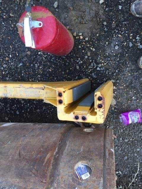 Bauer UPPER KELLY GUIDE