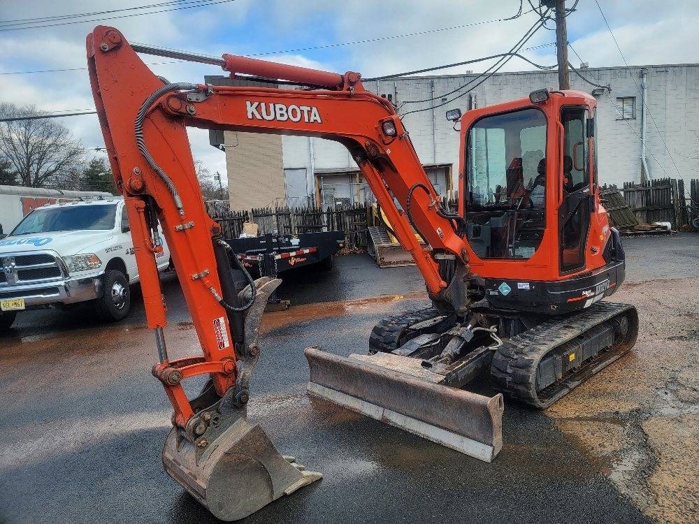 Kubota KX 121-3